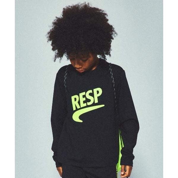 『セール実施中』ZOZO問い合わせ番号:86799928ショップ:Smoothy，スムージーブランド:RE/SP，アールイーエスピー商品名:RE/SP RE/SP L/S Tee / アールイーエスピー アールイーエスピー ロングスリーブT...