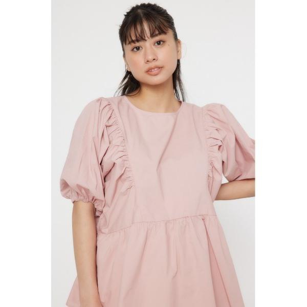 『セール実施中』ZOZO問い合わせ番号:86800163ショップ:RODEO CROWNS WIDE BOWL，ロデオクラウンズワイドボウルブランド:RODEO CROWNS WIDE BOWL，ロデオクラウンズワイドボウル商品名:袖ボリュ...