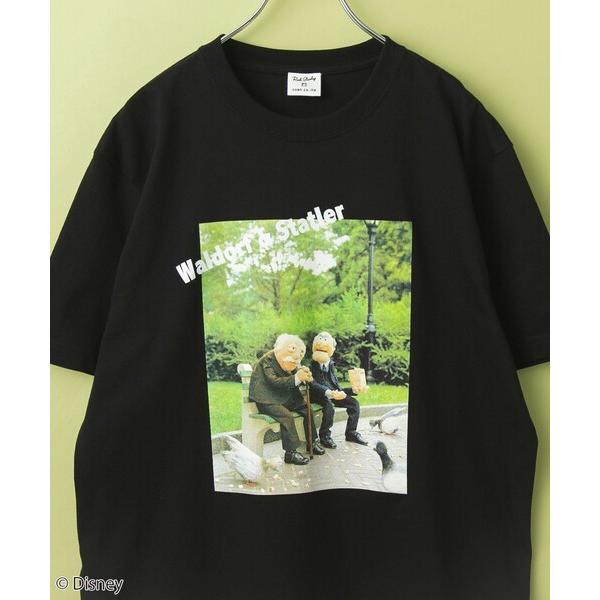 『セール実施中』ZOZO問い合わせ番号:86800449ショップ:coen，コーエンブランド:coen，コーエン商品名:ROCK STANLEY（ロックスタンレー）別注 MUPPETS / プリントTシャツカテゴリ:トップス>Tシャツ...