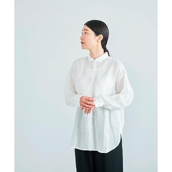 『セール実施中』ZOZO問い合わせ番号:86800930ショップ:CLASKA，クラスカブランド:HAU，ハウ商品名:オーバーシャツ ramyカテゴリ:トップス>シャツ/ブラウスブランド品番:42110369素材:麻100%原産国:日...