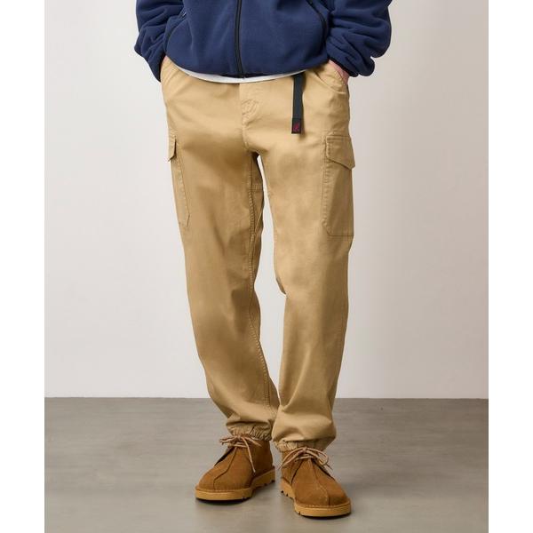 ZOZO問い合わせ番号:86801340ショップ:Gramicci / WILD THINGS，グラミチ / ワイルドシングスブランド:Gramicci，グラミチ商品名:【Exclusive】NN-CARGO JOGGER PANT｜NNカ...