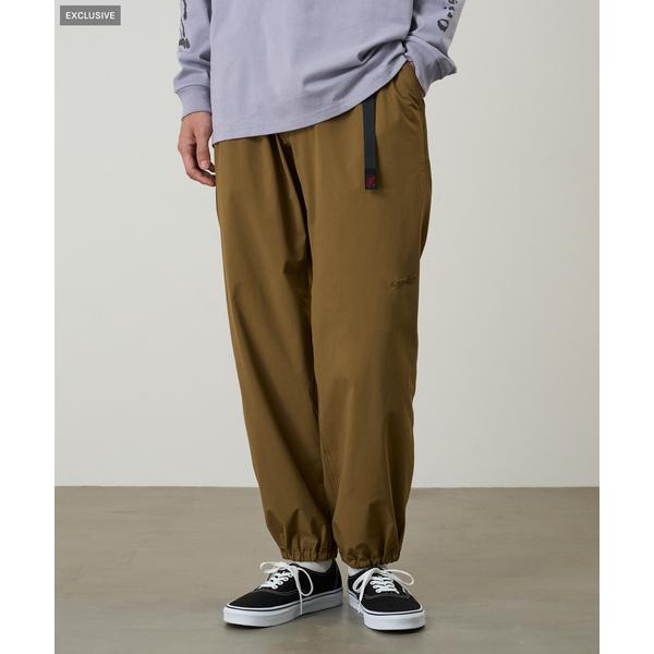 ZOZO問い合わせ番号:86801342ショップ:Gramicci / WILD THINGS，グラミチ / ワイルドシングスブランド:Gramicci，グラミチ商品名:【Exclusive】4WAY STRETCH TRACK PANT｜...