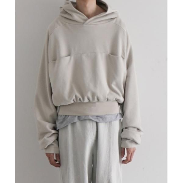 ZOZO問い合わせ番号:86801586ショップ:O，オーブランド:entire studios，エンタイアスタジオ商品名:ENTIRE STUDIOS DOUBLE DOUBLE HOODカテゴリ:トップス>パーカーブランド品番:E...