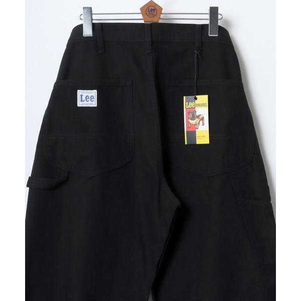 『タイムセール実施中』ZOZO問い合わせ番号:86802414ショップ:Lazar，ラザルブランド:Lee，リー，Lazar，ラザル商品名:Lee/リー PAINTER PANTS/ペインターパンツ/デニム ダック ツイル ヒッコリー ワイ...