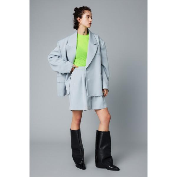 『セール実施中』ZOZO問い合わせ番号:86802424ショップ:HeRIN.CYE，ヘリンドットサイブランド:HeRIN.CYE，ヘリンドットサイ，SHEL'TTER，シェルター商品名:Short pants　　ショートパンツカテゴリ:パ...