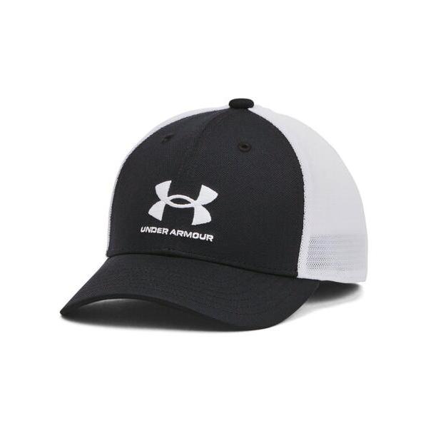 『タイムセール実施中』ZOZO問い合わせ番号:86802477ショップ:UNDER ARMOUR，アンダーアーマーブランド:UNDER ARMOUR，アンダーアーマー商品名:UAブリッツィング トラッカーキャップ（トレーニング/キッズ）カテ...