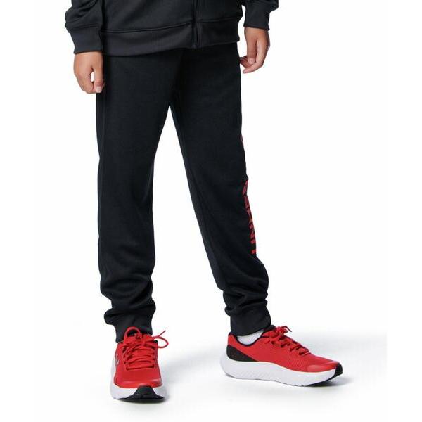 『タイムセール実施中』ZOZO問い合わせ番号:86802666ショップ:UNDER ARMOUR，アンダーアーマーブランド:UNDER ARMOUR，アンダーアーマー商品名:UAトラックパンツ（トレーニング/キッズ）カテゴリ:トップス&gt...