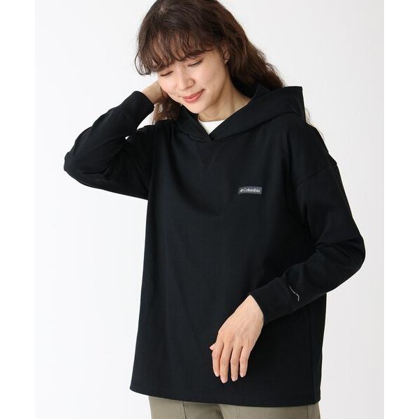『セール実施中』ZOZO問い合わせ番号:86802777ショップ:Columbia，コロンビアブランド:Columbia，コロンビア商品名:Columbia／ウィメンズ リラクシングモーメント ロングスリーブ フーディ UVカット 速乾／コ...
