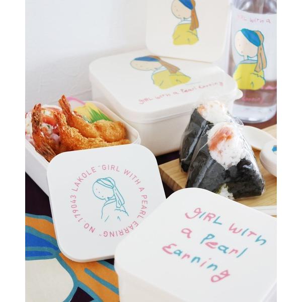 ZOZO問い合わせ番号:86803184ショップ:LAKOLE，ラコレブランド:LAKOLE，ラコレ商品名:[世界の名作]ランチコンテナ4点セット / 137233カテゴリ:食器/キッチン>お弁当箱ブランド品番:137233素材:ポリ...