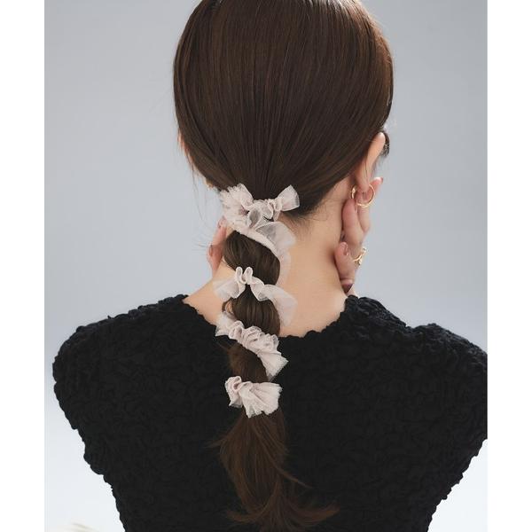 『タイムセール実施中』ZOZO問い合わせ番号:86803944ショップ:FRP，エフアールピーブランド:dee doo dah，ディドゥダ，Sakka，サッカ商品名:【deedoodah】フリルアレンジワイヤーカテゴリ:ヘアアクセサリー&g...