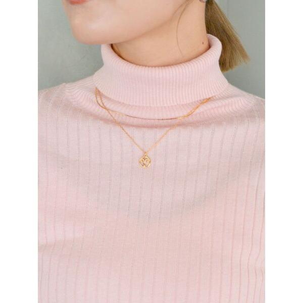 『セール実施中』ZOZO問い合わせ番号:86864817ショップ:Ungrid，アングリッドブランド:Ungrid，アングリッド商品名:Ariesネックレスカテゴリ:アクセサリー>ネックレスブランド品番:112450994101素材:...