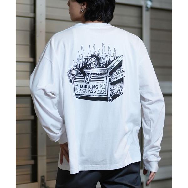 『セール実施中』ZOZO問い合わせ番号:86864922ショップ:ムラサキスポーツ，ムラサキスポーツブランド:LURKING CLASS，ラーキングクラス，ムラサキスポーツ，ムラサキスポーツ商品名:【ムラサキスポーツ限定】LURKING C...