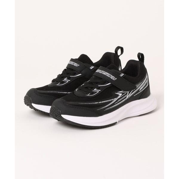 ZOZO問い合わせ番号:86865017ショップ:ASBee，アスビーブランド:瞬足，シュンソク，ASBee，アスビー商品名:瞬足 シュンソク BLADE BOOSTER【防水/幅広3E】キッズスニーカー 子供靴 運動靴 ストラップ(ブレー...