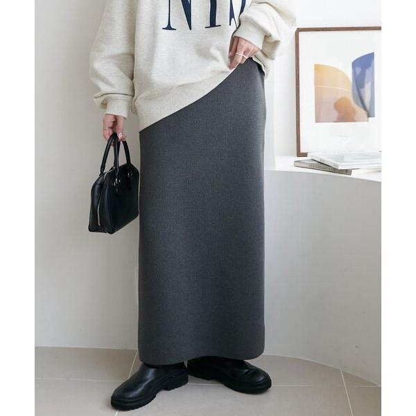 ZOZO問い合わせ番号:86865216ショップ:DISCOAT，ディスコートブランド:DISCOAT，ディスコート商品名:【伸縮性◎/手洗い可能/前後2WAY】ナローニットスカートカテゴリ:スカート>スカートブランド品番:DCZ10...