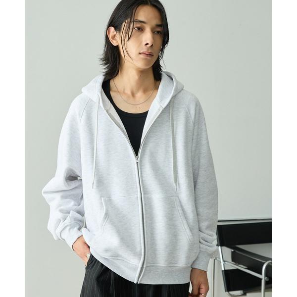 『タイムセール実施中』ZOZO問い合わせ番号:86865225ショップ:EMMA CLOTHES，エマ クローズブランド:EMMA CLOTHES，エマクローズ商品名:ラグランバルーンスリーブオーバーサイズZIPパーカーカテゴリ:トップス&...