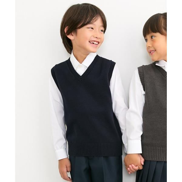 『タイムセール実施中』ZOZO問い合わせ番号:86865524ショップ:nissen，ニッセンブランド:QUNTSTYLE，キュントスタイル商品名:通学　スクール　ニットベストカテゴリ:トップス>ベストブランド品番:QUN000000...