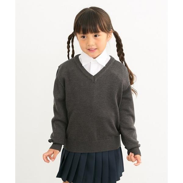 『タイムセール実施中』ZOZO問い合わせ番号:86865525ショップ:nissen，ニッセンブランド:QUNTSTYLE，キュントスタイル商品名:通学　スクールニット　セーターカテゴリ:トップス>ニット/セーターブランド品番:QUN...