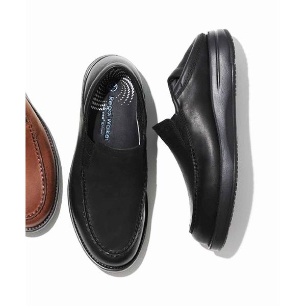 『セール実施中』ZOZO問い合わせ番号:86865732ショップ:REGAL FOOT COMMUNITY，リーガル　フットコミュニティブランド:REGAL，リーガル商品名:リーガルウォーカーメンズ 352W GORE-TEX搭載 スリッポ...