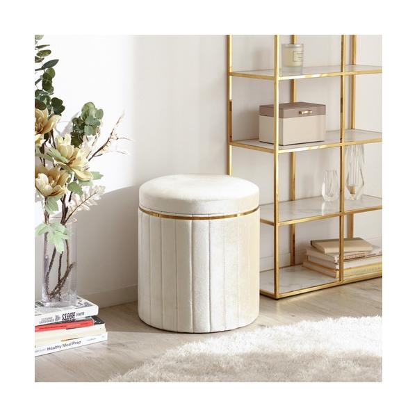 ZOZO問い合わせ番号:86866044ショップ:Francfranc，フランフランブランド:Francfranc，フランフラン商品名:マキアスツール アイボリーカテゴリ:インテリア>家具ブランド品番:1108010016574素材:...