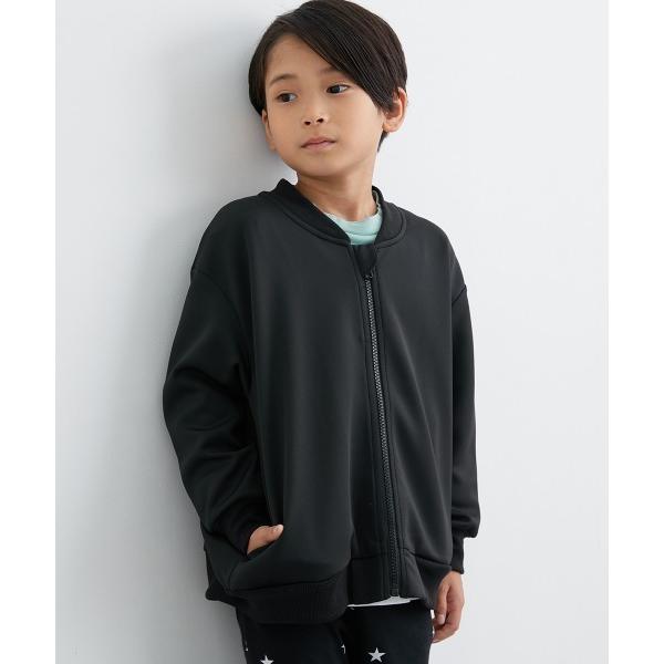 ZOZO問い合わせ番号:86866308ショップ:nissen，ニッセンブランド:QUNTSTYLE，キュントスタイル商品名:カットソージップアップブルゾンカテゴリ:ジャケット/アウター>ブルゾンブランド品番:CKI0224D0010...