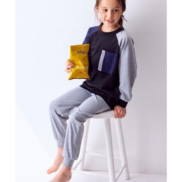 ZOZO問い合わせ番号:86866589ショップ:nissen，ニッセンブランド:QUNTSTYLE，キュントスタイル商品名:袖配色ルームウェアカテゴリ:ルームウェア>ルームウェア/パジャマブランド品番:BEE0124D0009素材:...