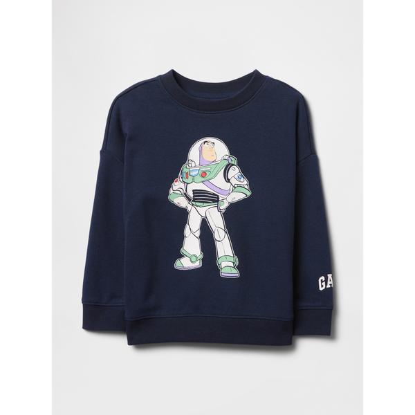 『タイムセール実施中』ZOZO問い合わせ番号:86866627ショップ:GAP，ギャップブランド:GAP，ギャップ，Disney，ディズニー，MICKEY MOUSE，ミッキーマウス商品名:ディズニー スウェット・トレーナー (幼児)カテゴ...