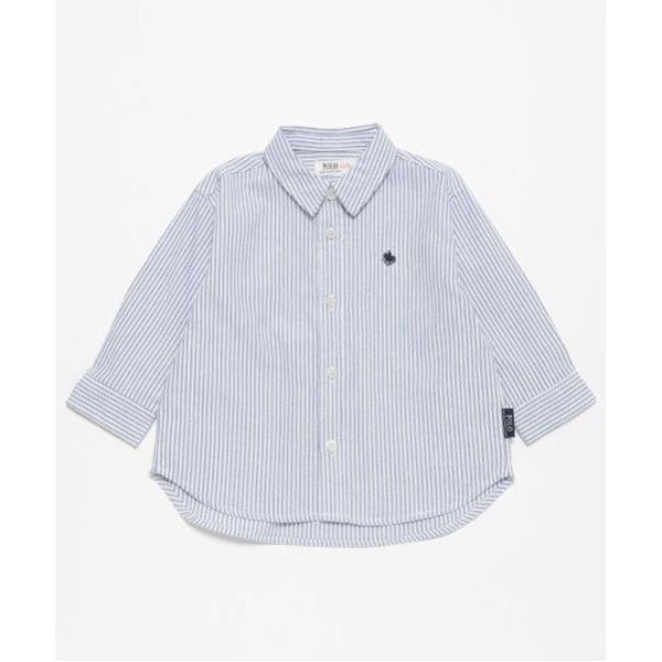 『セール実施中』ZOZO問い合わせ番号:86866849ショップ:petit main，プティマインブランド:petit main，プティマイン，POLO BCS，ポロ ビーシーエス商品名:【POLO BCS】長袖シャツカテゴリ:トップス&...