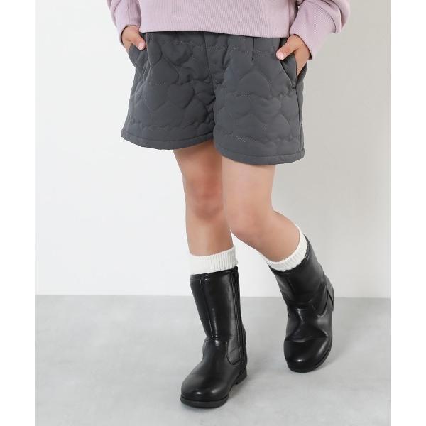 『タイムセール実施中』ZOZO問い合わせ番号:86867049ショップ:devirock，デビロックブランド:devirock，デビロック商品名:ハートキルティング ショートパンツカテゴリ:パンツ>その他パンツブランド品番:181GB...