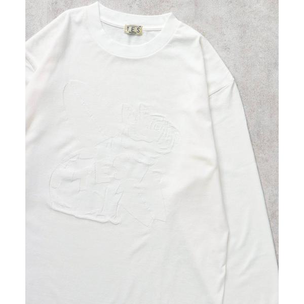 ZOZO問い合わせ番号:86867274ショップ:NAVAL，ナバルブランド:The Endless Summer，エンドレスサマー商品名:【WEB / FLAG SHOP限定】無地TEE？？ LINKS JQ BUHI LONG SLEE...