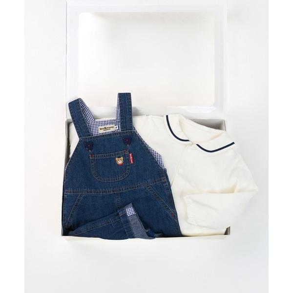 ※このアイテムは返品・交換対象外商品です。ZOZO問い合わせ番号:86867403ショップ:MIKI HOUSE HOT BISCUITS，ミキハウスホットビスケッツブランド:HOT BISCUITS，ホットビスケッツ商品名:ワンポイントデ...