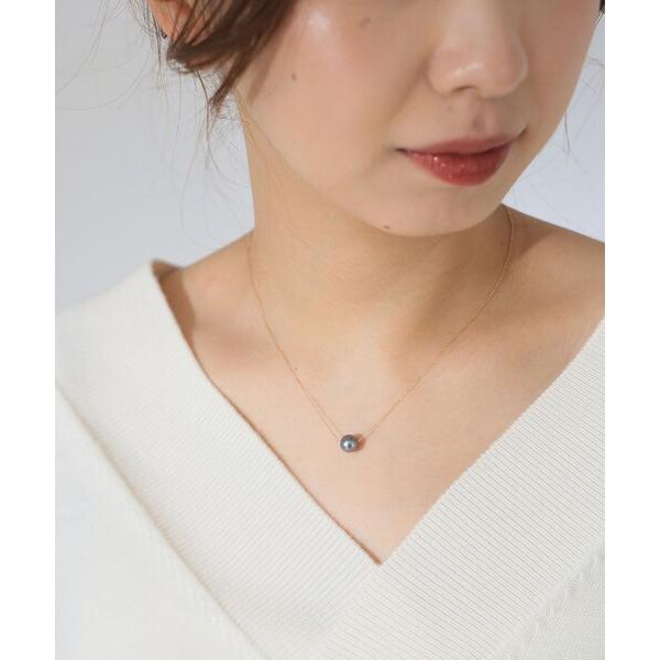 ZOZO問い合わせ番号:86868764ショップ:BEAMS WOMEN，ビームスウィメンブランド:les bonbon，ルボンボン，Demi-Luxe BEAMS，デミルクス ビームス商品名:les bon bon / 黒アコヤパール ネ...