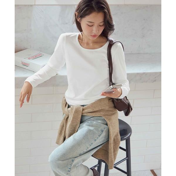 『タイムセール実施中』ZOZO問い合わせ番号:86869060ショップ:GeeRA，ジーラブランド:CHAN ME，チャンミ商品名:【新色追加】ラウンドネックTシャツカテゴリ:トップス>Tシャツ/カットソーブランド品番:274305素...