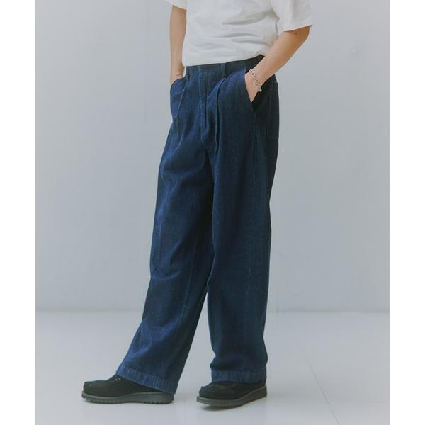 『タイムセール実施中』ZOZO問い合わせ番号:86869617ショップ:Cassette Chart，カセットチャートブランド:NewAnce，ニュアンス，Cassette Chart，カセットチャート商品名:【NewAnce】Denim ...