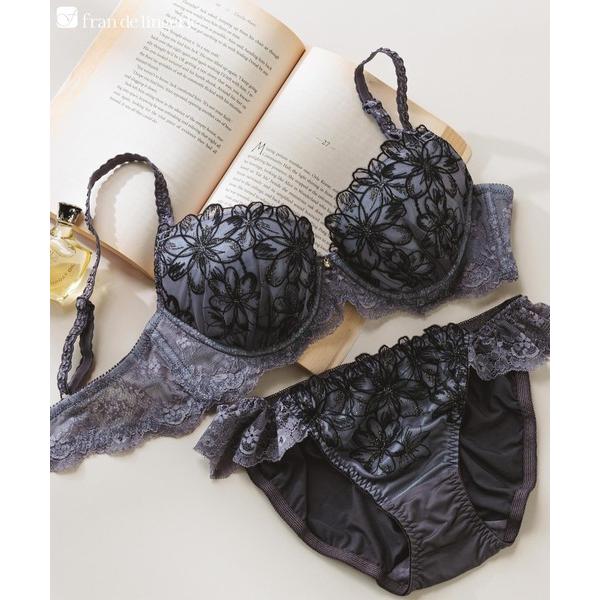 『セール実施中』※このアイテムは返品・交換対象外商品です。ZOZO問い合わせ番号:86870129ショップ:fran de lingerie，フランデランジェリーブランド:fran de lingerie，フランデランジェリー商品名:マーガ...