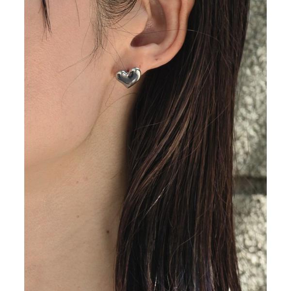 『タイムセール実施中』※このアイテムは返品・交換対象外商品です。ZOZO問い合わせ番号:86870670ショップ:210nouve，トゥージュヌーブブランド:Rechic，リシック，enn.，エン商品名:シンプルハートピアスカテゴリ:アクセ...