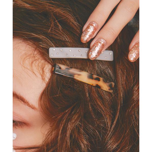 ZOZO問い合わせ番号:86870795ショップ:LE TALON，ルタロンブランド:LE TALON，ルタロン商品名:《WEB限定》Le decore/ ル デコレ starry hair pin setカテゴリ:ヘアアクセサリー>...