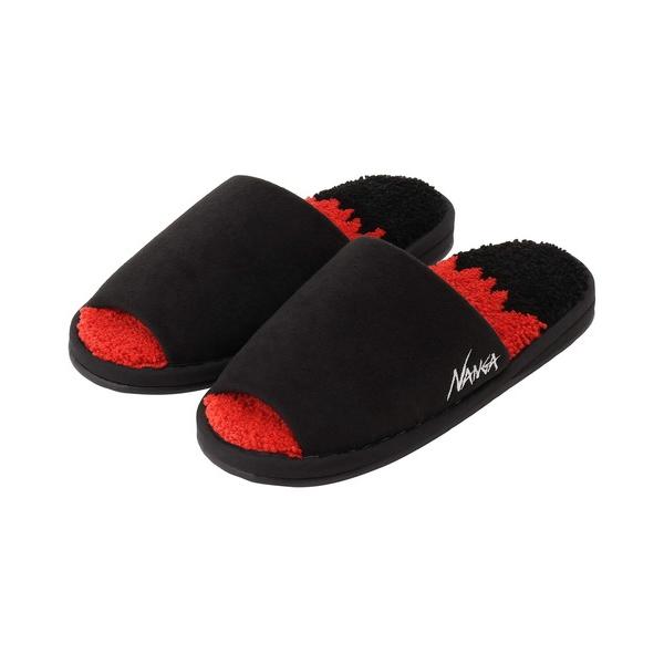 ZOZO問い合わせ番号:86870895ショップ:NANGA，ナンガブランド:NANGA，ナンガ商品名:NANGA LOGO ROOM SHOESカテゴリ:インテリア>ルームシューズ/スリッパブランド品番:NG2443-1Z008素材...