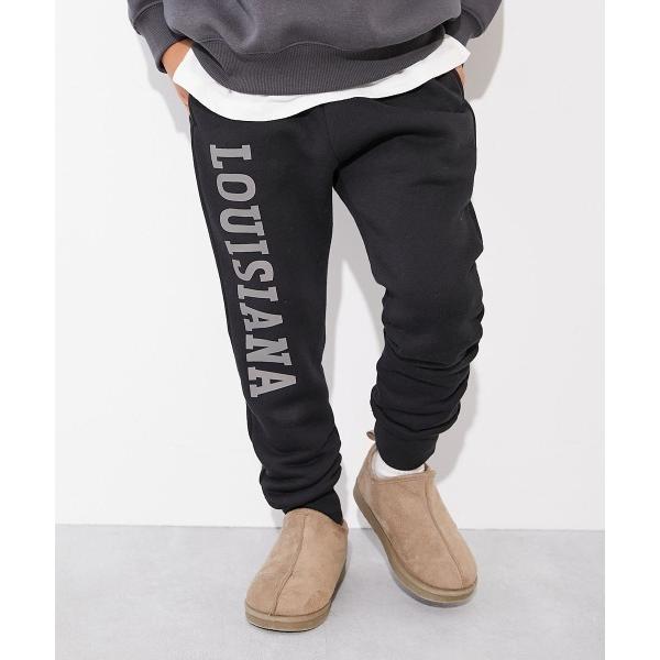 『タイムセール実施中』ZOZO問い合わせ番号:86872012ショップ:devirock，デビロックブランド:devirock，デビロック商品名:デビラボ プリント 裏起毛 パンツカテゴリ:パンツ>その他パンツブランド品番:181UD...