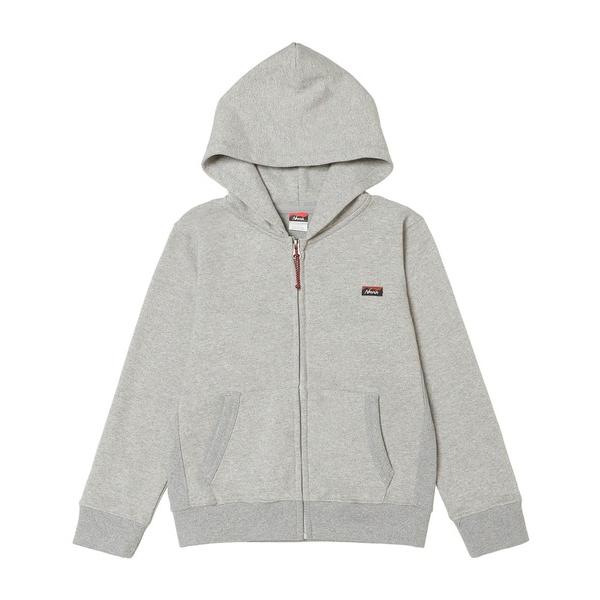 ZOZO問い合わせ番号:86888057ショップ:NANGA，ナンガブランド:NANGA，ナンガ商品名:ECO HYBRID KIDS SWEAT ZIP PARKA/エコハイブリッド キッズ スウェット ジップパーカーカテゴリ:トップス&...