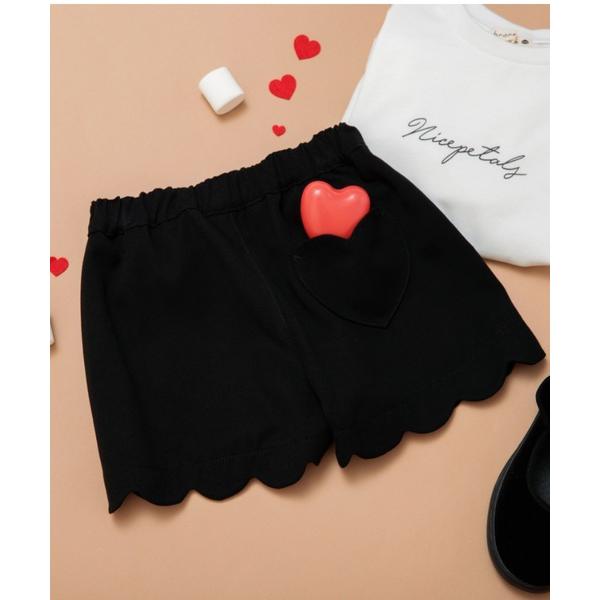 『セール実施中』ZOZO問い合わせ番号:86902322ショップ:branshes，ブランシェスブランド:branshes，ブランシェス商品名:【マシュマロ】裾スカラップショートパンツカテゴリ:パンツ>その他パンツブランド品番:12-...