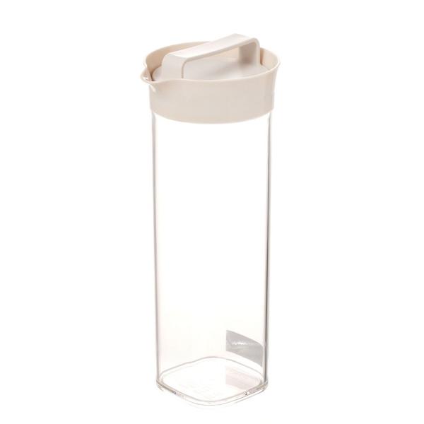 『セール実施中』ZOZO問い合わせ番号:86902860ショップ:LAKOLE，ラコレブランド:LAKOLE，ラコレ商品名:スリム冷水ポット[1.1L] / 136093カテゴリ:食器/キッチン>キッチンツールブランド品番:13609...