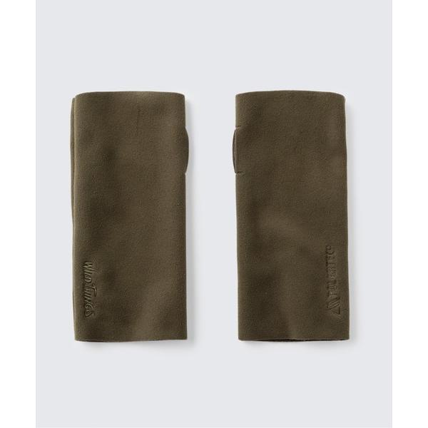 『タイムセール実施中』ZOZO問い合わせ番号:86903683ショップ:Gramicci / WILD THINGS，グラミチ / ワイルドシングスブランド:WILD THINGS，ワイルドシングス商品名:ポーラーテックフィンガーレスグロー...