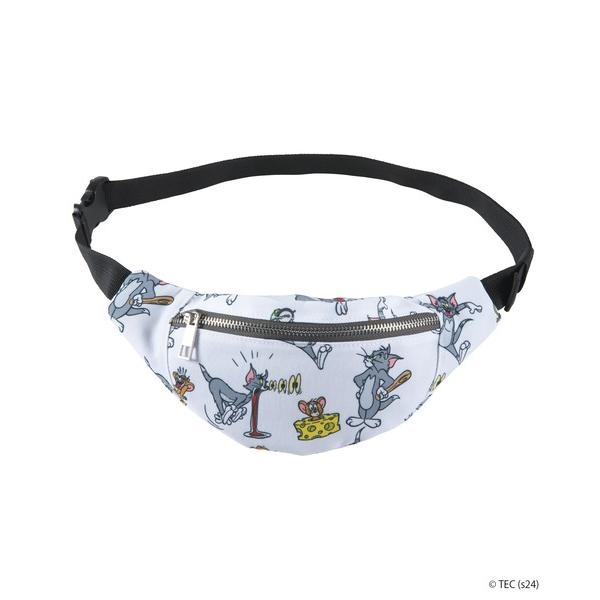 ZOZO問い合わせ番号:86903725ショップ:TOM and JERRY トムジェリマーケット，トム アンド ジェリー トムジェリマーケットブランド:TOM&amp;JERRY，トムアンドジェリー商品名:【公式】トムとジェリー　MLE＜...