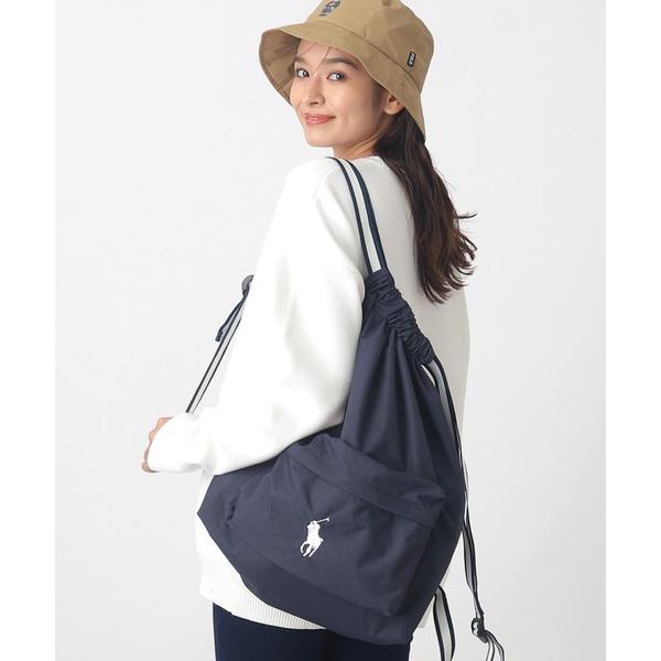 ZOZO問い合わせ番号:86904250ショップ:MOONBAT，ムーンバットブランド:POLO RALPH LAUREN，ポロ ラルフ ローレン，MOONBAT，ムーンバット商品名:2WAY レインバック リュック型 ”ワンポイント ポロ...