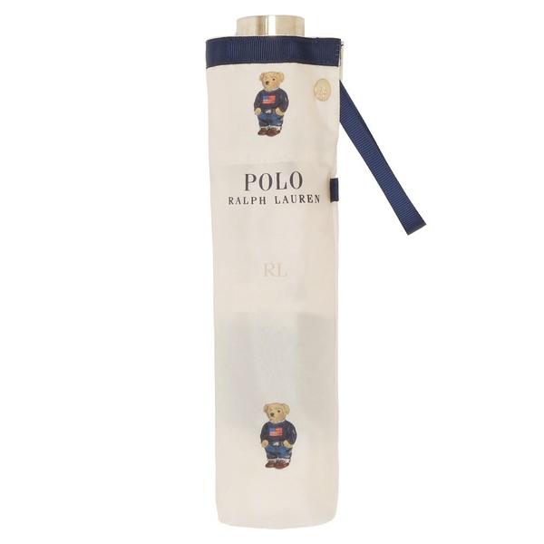 ZOZO問い合わせ番号:86904253ショップ:MOONBAT，ムーンバットブランド:POLO RALPH LAUREN，ポロ ラルフ ローレン商品名:折りたたみ傘 ”FRAG BEAR” プリント ポロベアカテゴリ:ファッション雑貨&g...
