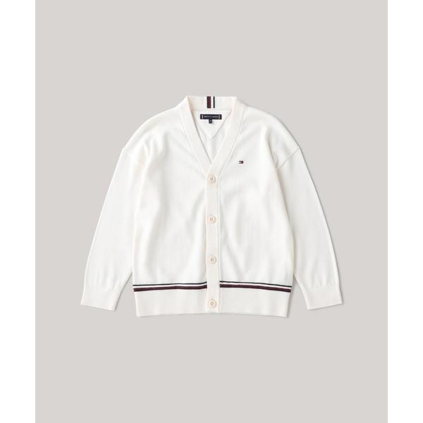 ZOZO問い合わせ番号:86904400ショップ:TOMMY HILFIGER，トミー ヒルフィガーブランド:TOMMY HILFIGER，トミーヒルフィガー商品名:BOYS カーディガンカテゴリ:トップス>カーディガン/ボレロブラン...