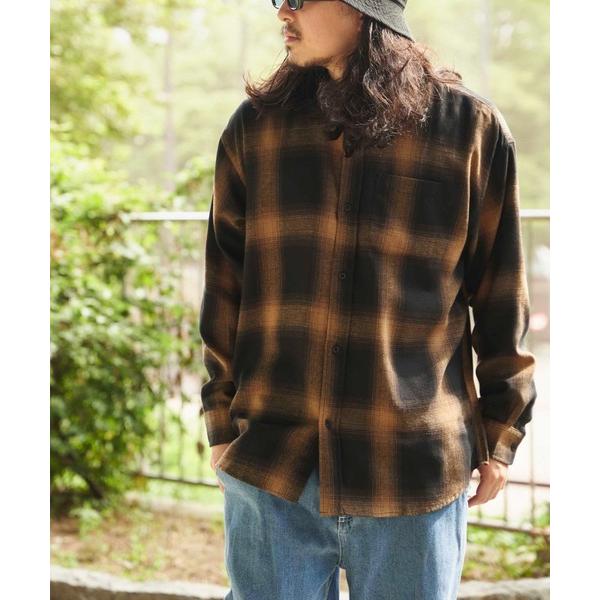 『セール実施中』ZOZO問い合わせ番号:86904896ショップ:NO NEED，ノーニードブランド:NO NEED，ノーニード商品名:ネルチェック ルーズフィットシャツカテゴリ:トップス>シャツ/ブラウスブランド品番:5220001...