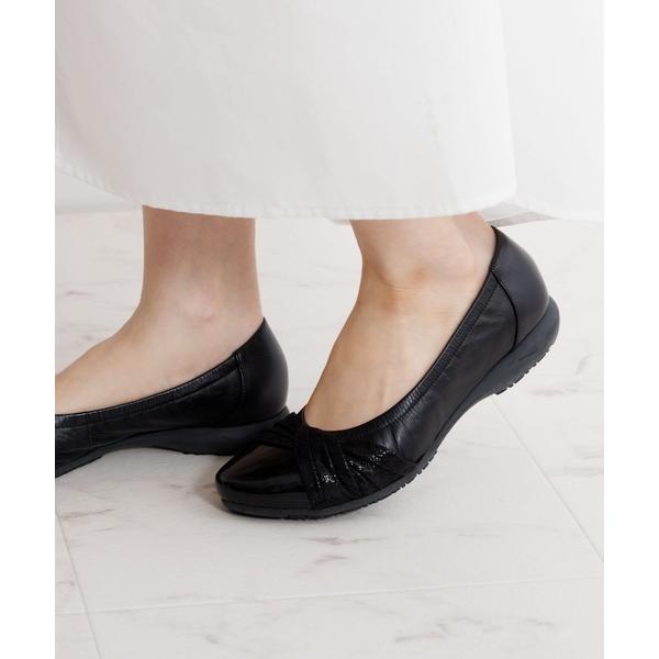 『タイムセール実施中』ZOZO問い合わせ番号:86905790ショップ:HIMIKO，ヒミコブランド:卑弥呼，ヒミコ，HIMIKO，ヒミコ商品名:【Made in Japan】【撥水】クロスリボンスニーカーパンプス/643301カテゴリ:シ...