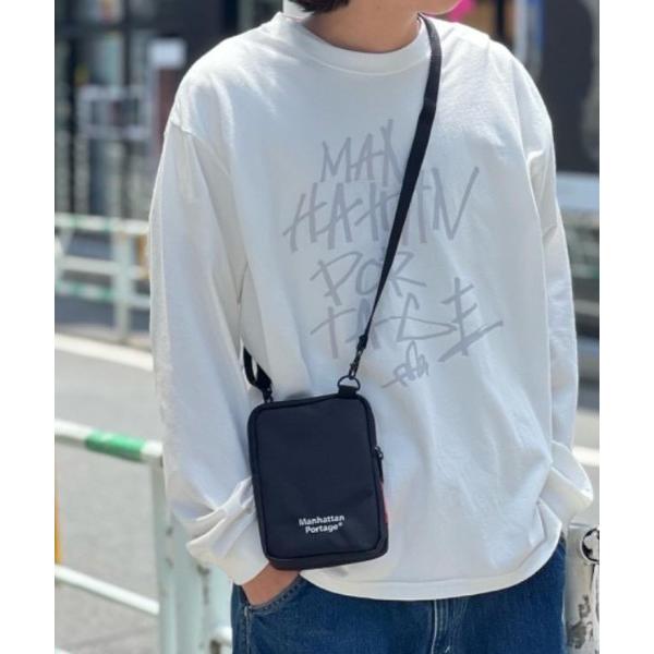 ZOZO問い合わせ番号:86905873ショップ:Manhattan Portage，マンハッタンポーテージブランド:Manhattan Portage，マンハッタンポーテージ商品名:Twin Cities Bag -ツインシティーズバッグ...