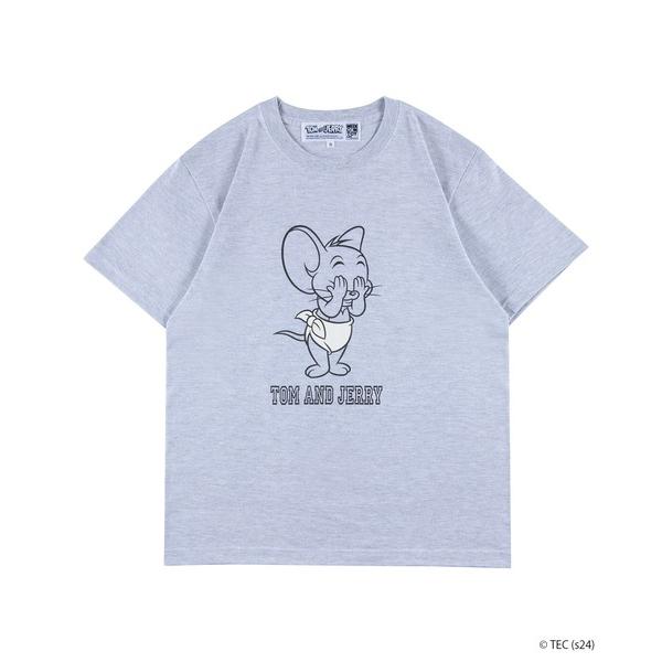 ZOZO問い合わせ番号:86906284ショップ:TOM and JERRY トムジェリマーケット，トム アンド ジェリー トムジェリマーケットブランド:TOM&amp;JERRY，トムアンドジェリー商品名:【公式】トムとジェリー　MLE＜...